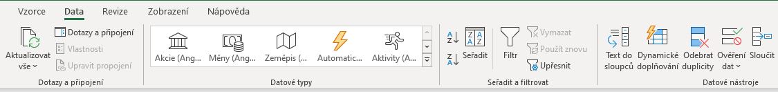 Jak vytvořit rozevírací seznam v Excelu? - Andrea Valentová